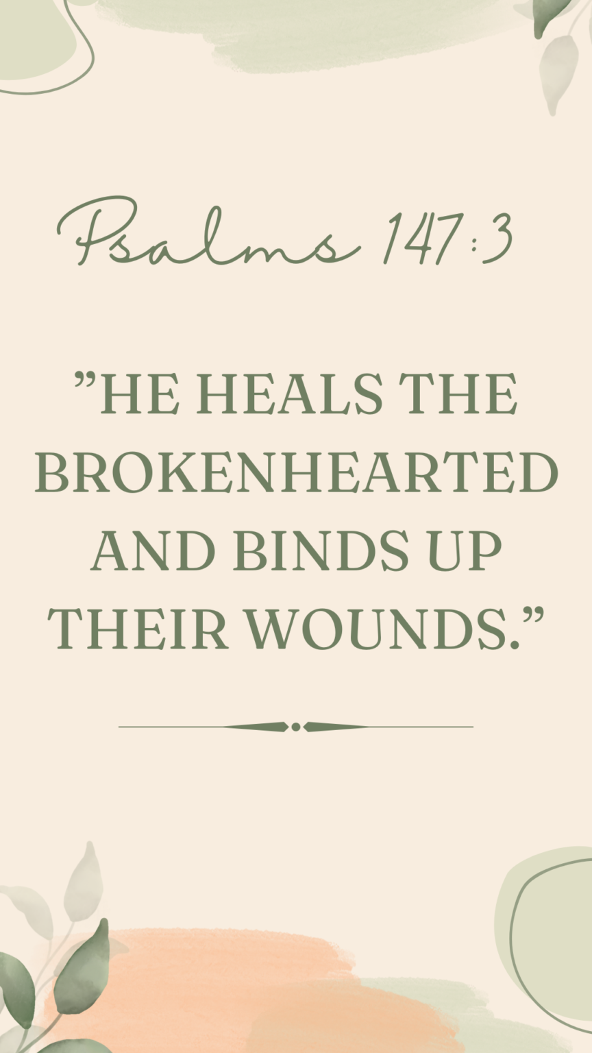 How to Heal From Hurt – Back to Grace